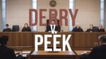 Derry V. Peek 1889 (Case Summary)