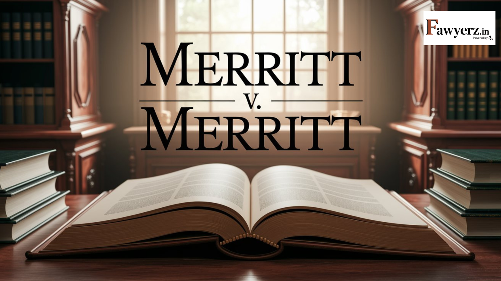 Merritt V. Merritt 1970 (Case Summary)